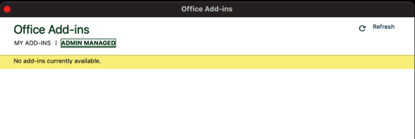 Power Automate: How to install the Flow's add-in in Excel - Manuel T. Gomes