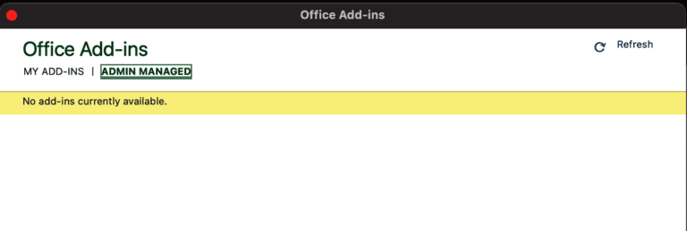 Power Automate: How to install the Flow's add-in in Excel - Manuel T. Gomes