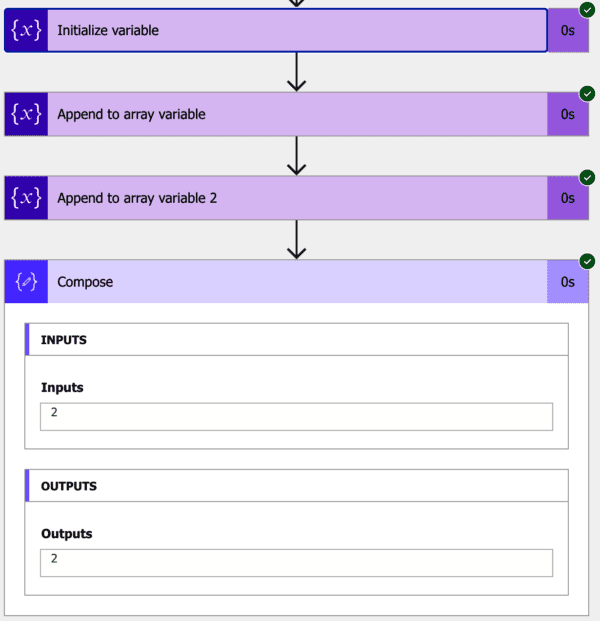 Power Automate: Initialize variable Action - Manuel T. Gomes