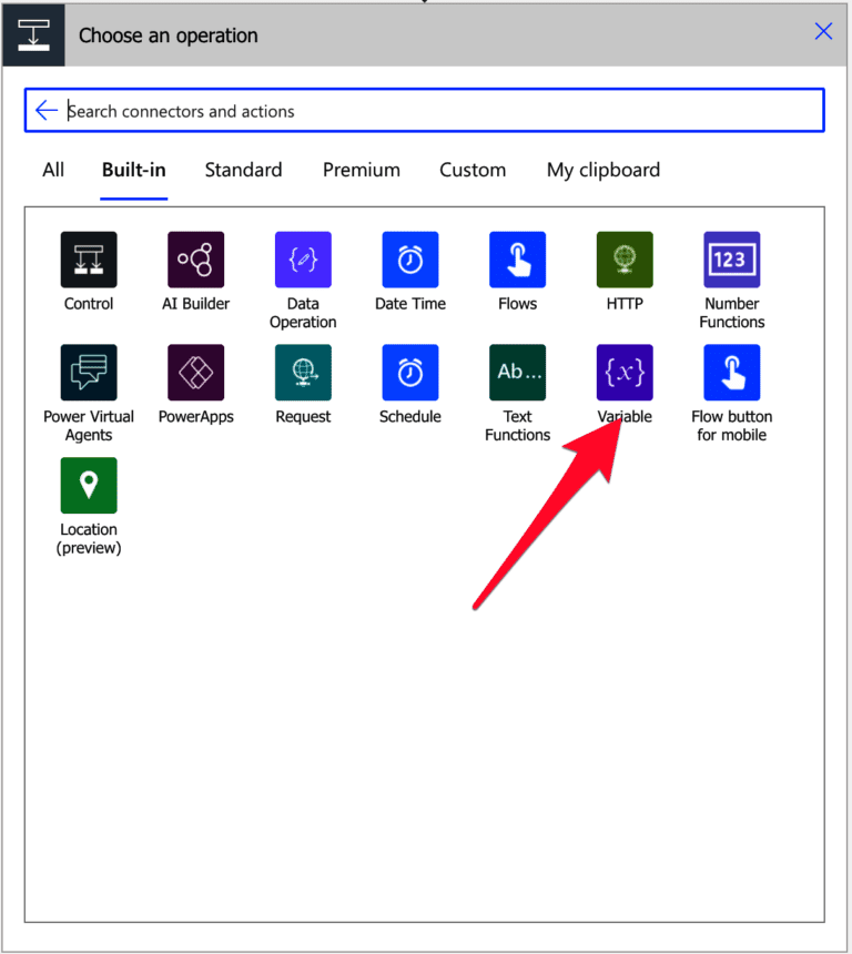 Power Automate: Append to string variable Action - Manuel T. Gomes