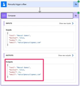 Power Automate: triggerBody function - Manuel T. Gomes