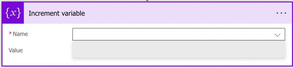 Power Automate: Increment Variable action - Manuel T. Gomes