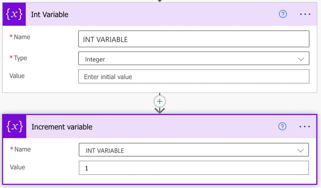 Power Automate: Increment Variable action - Manuel T. Gomes
