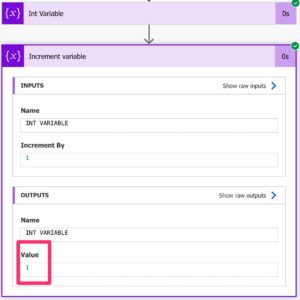 Power Automate: Increment Variable action - Manuel T. Gomes
