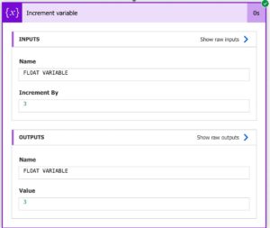 Power Automate: Increment Variable action - Manuel T. Gomes