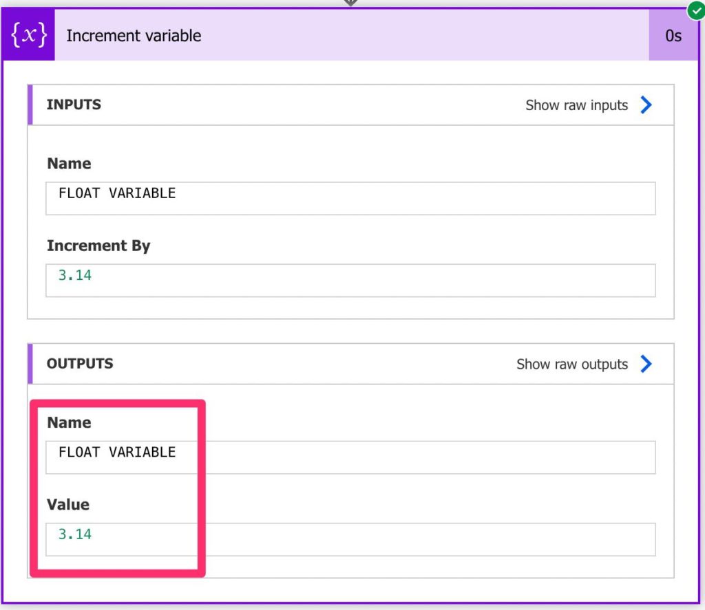 Power Automate: Increment Variable action - Manuel T. Gomes