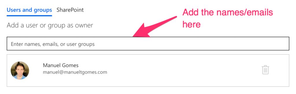 Power Automate: SharePoint - For a selected item Trigger - Manuel T. Gomes