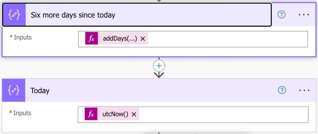 How to calculate the difference between two dates in Power Automate ...