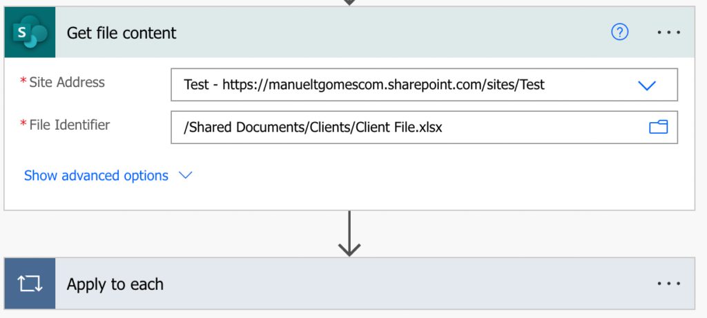 How to copy the same file into multiple folders using Power Automate? - Manuel T. Gomes