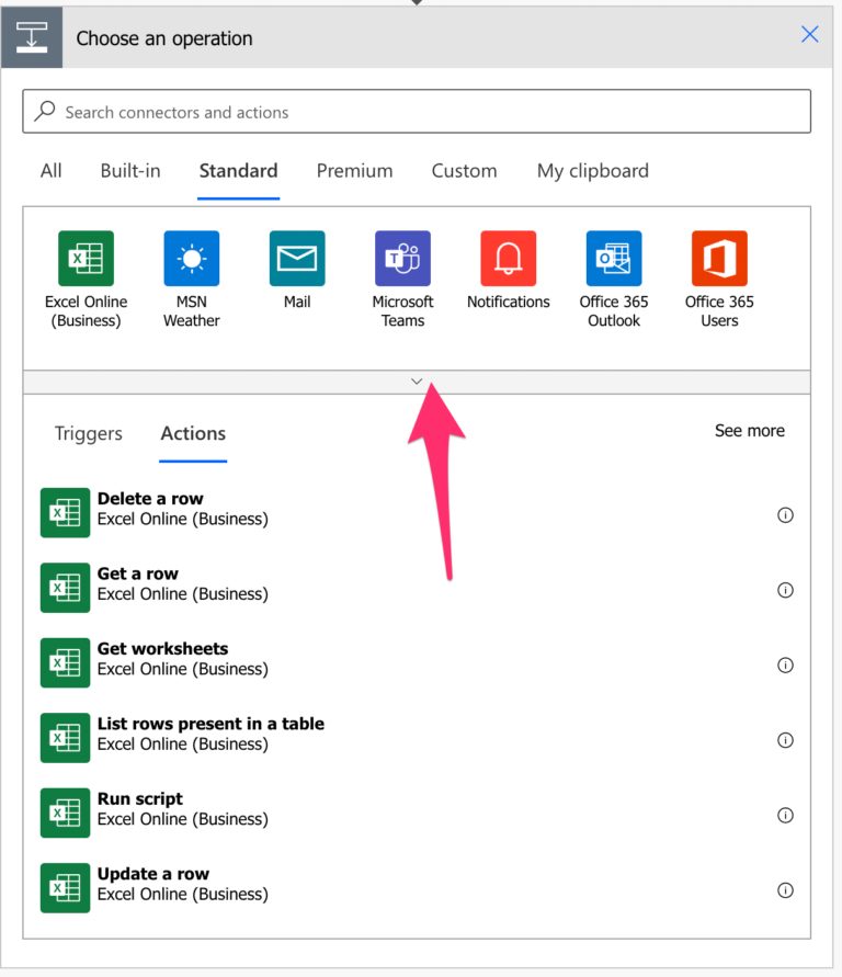 Power Automate: OneDrive for Business - Create file action - Manuel T ...