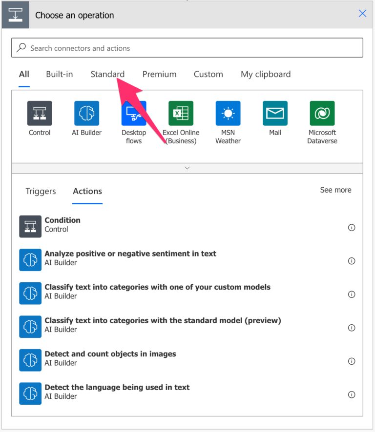 Power Automate: Office 365 Excel - Update a Row action - Manuel T. Gomes