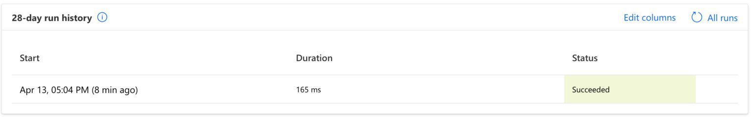 How to provide parameters from Power Apps to Power Automate