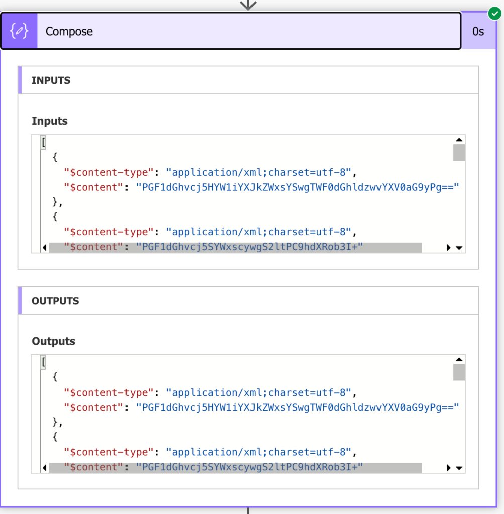 Power Automate - xpath function reference - Manuel T Gomes