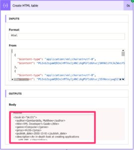 Power Automate - xpath function reference - Manuel T Gomes