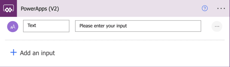Power Automate Reference - PowerApps(V2) Trigger - Manuel T Gomes