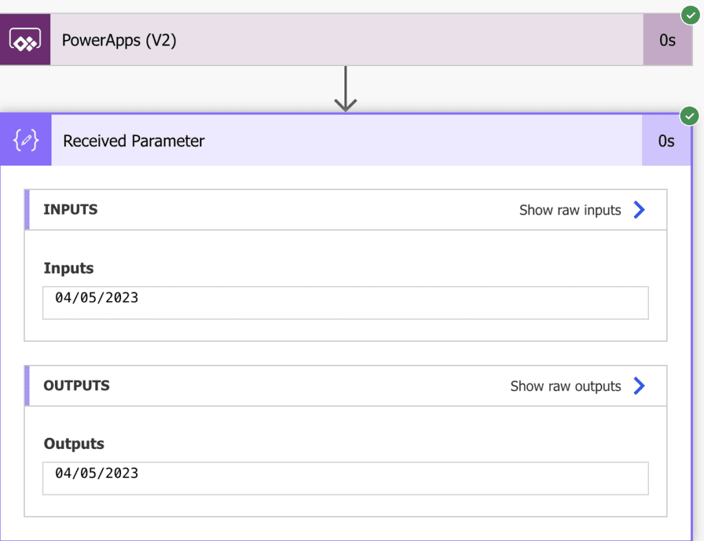 Power Automate Reference Powerappsv2 Trigger Manuel T Gomes