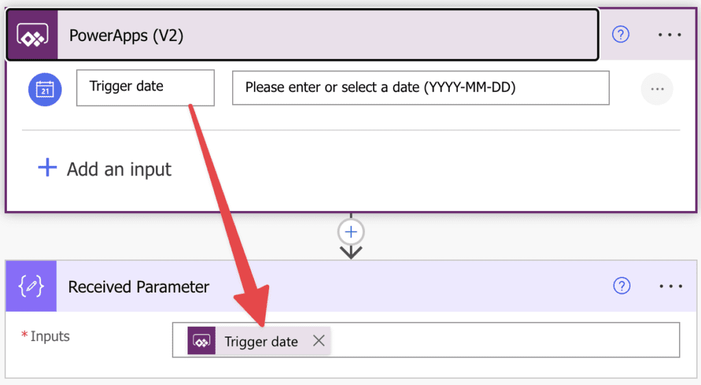 Power Automate Reference - PowerApps(V2) Trigger - Manuel T Gomes