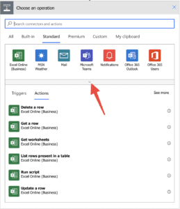 Power Automate: SharePoint Get File content using Path Action
