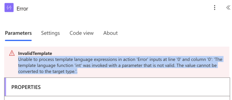 Power Automate: Converting Strings to Integers - Manuel T. Gomes