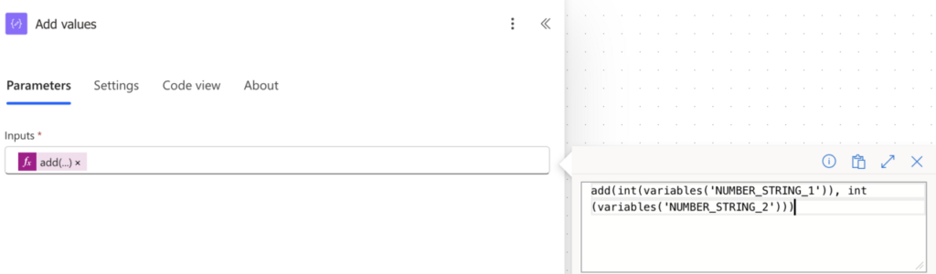 Power Automate: Converting Strings to Integers - Manuel T. Gomes