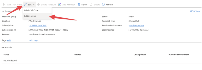 Power Automate: Running PowerShell Scripts - Manuel T. Gomes