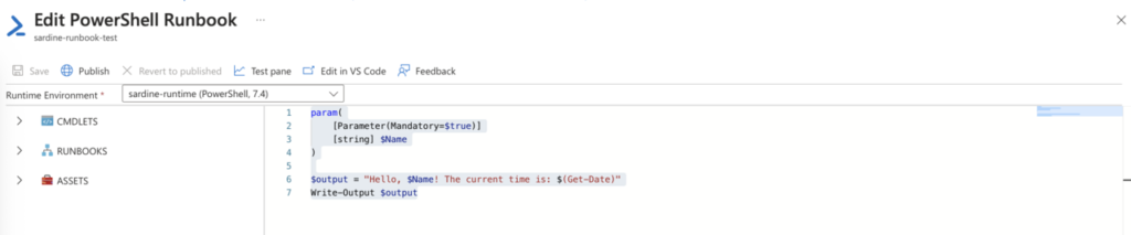 Power Automate: Running PowerShell Scripts - Manuel T. Gomes