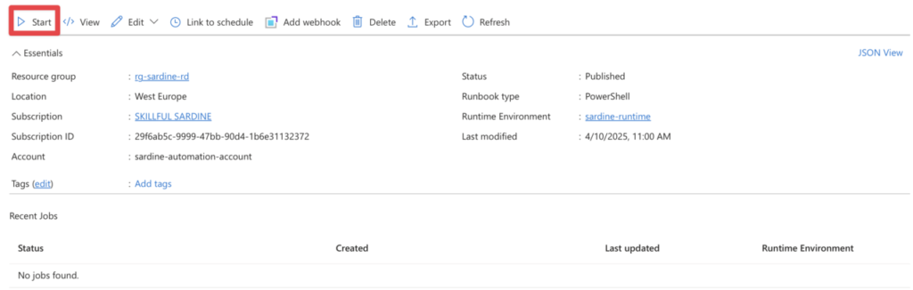 Power Automate: Running PowerShell Scripts - Manuel T. Gomes