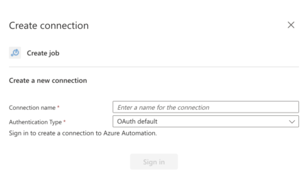 Power Automate: Running PowerShell Scripts - Manuel T. Gomes