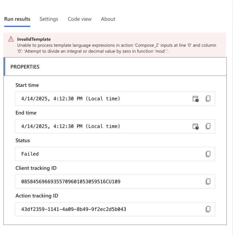 Power Automate: mod function - Manuel T. Gomes