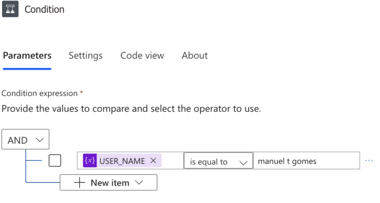 Power Automate: Are Conditions Case Sensitive? - Manuel T. Gomes