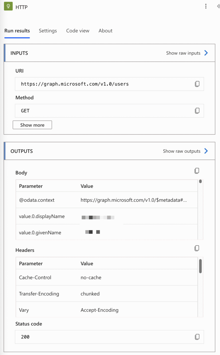 How To Call Microsoft Graph Api From Power Automate Manuel T Gomes